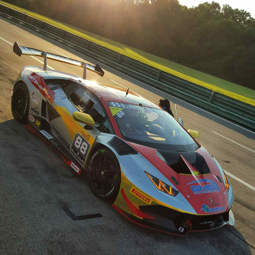 Landmark Day for GMG with Multiple Podiums Across the Country - GMG Racing