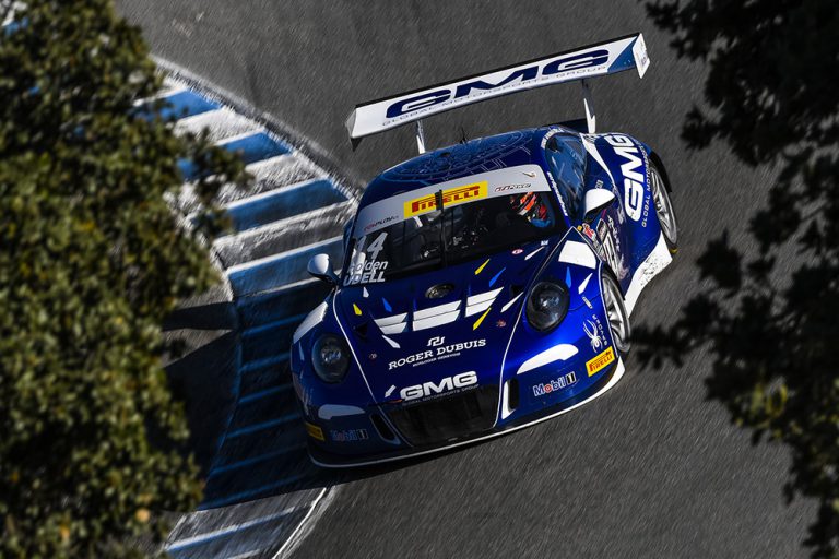 Alec Udell, Preston Calvert Join Forces with GMG for Pirelli World ...